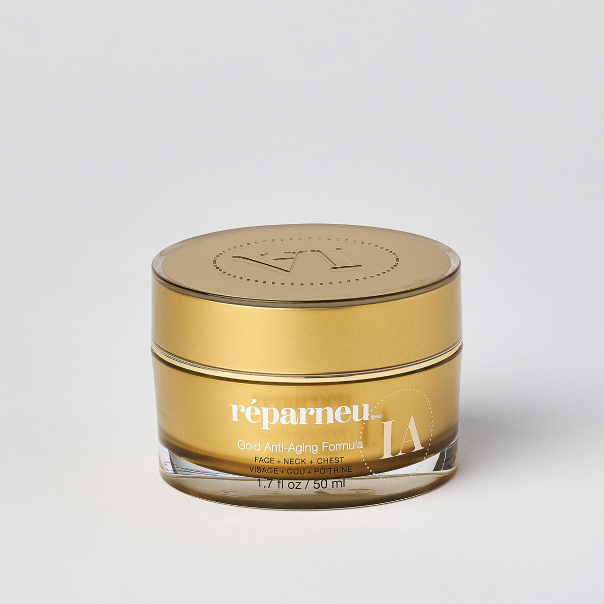 Gold Anti-Aging Formula, the réparneu line by InfiniteAloe